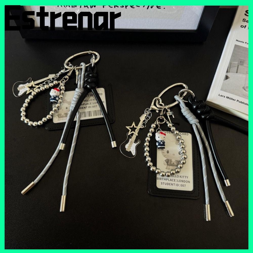 พวงกุญแจอัลบั้มรูป ESTRENAR จี้กระเป๋าสไตล์ KT Y2K การ์ตูน, ที่ใส่โฟโต้การ์ด PVC DIY | Shopee ...