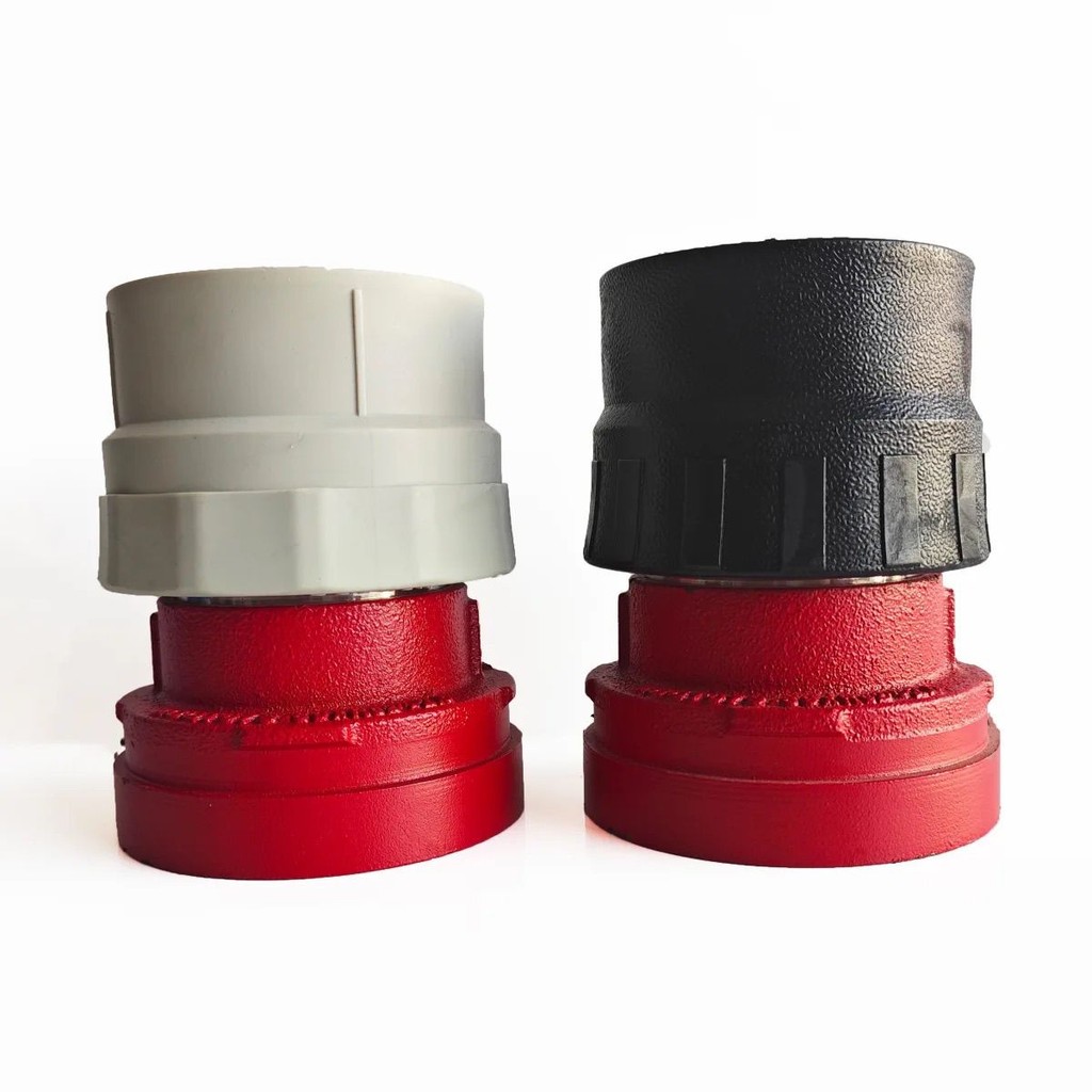 Groove Pipe Conversion PPR/PE Socket Hot Melt Fitting Firefighting ...