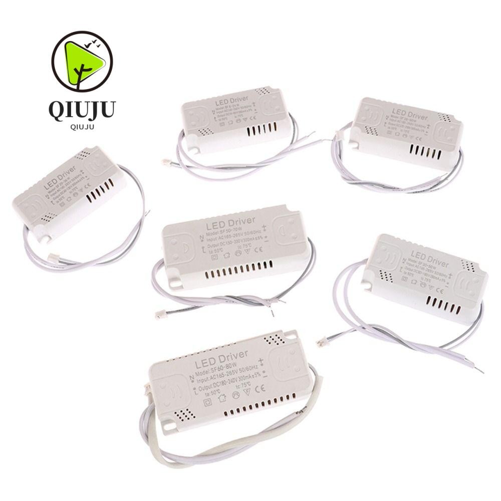 Qiju Light Power Adapter, Rectifier 8-24W 20-36W 30-50W 36-60W 50-70W ...