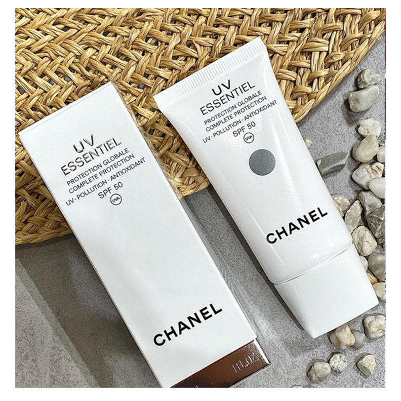 Chanel Whitening UV Sunscreen Isolation Cream 30มล | Shopee Thailand