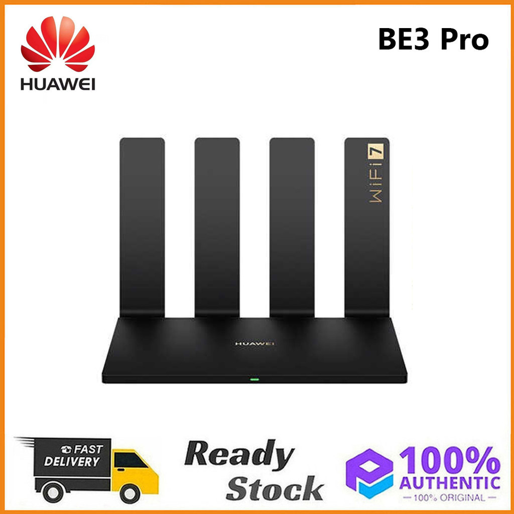 เราเตอร ์ ไร ้ สาย Huawei BE3 Pro WiFI 7 ดั ้ งเดิม 2500M | Shopee Thailand