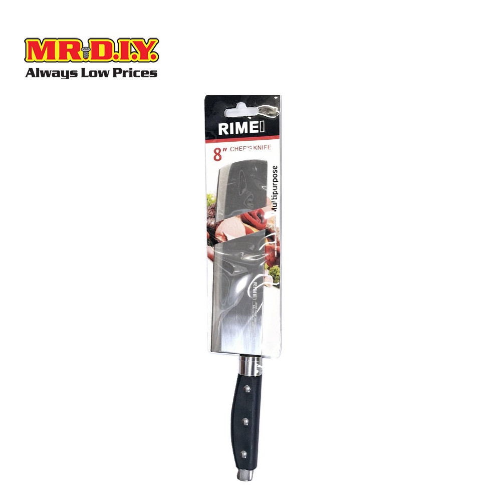 Rimei มีด อเนกประสงค์ขนาด8นิ้ว | Shopee Thailand