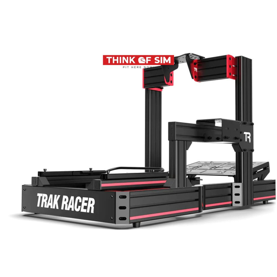 Trak Racer TR120 Racing Simulator - Wheel Deck Edition | Shopee Thailand