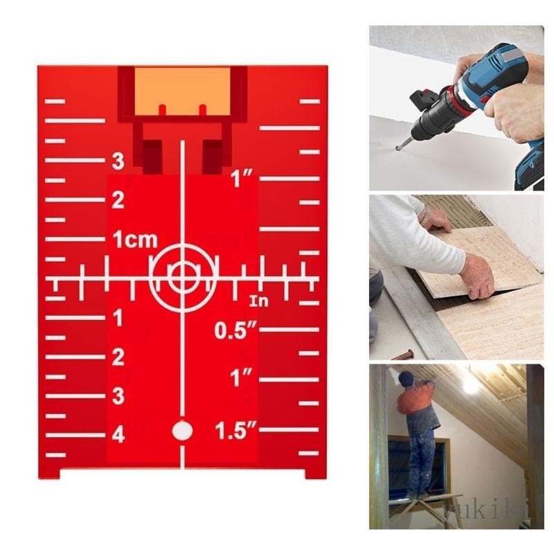 Kiki Lasers Targets Magnetic Floor Lasers Targets Card Plate for ...