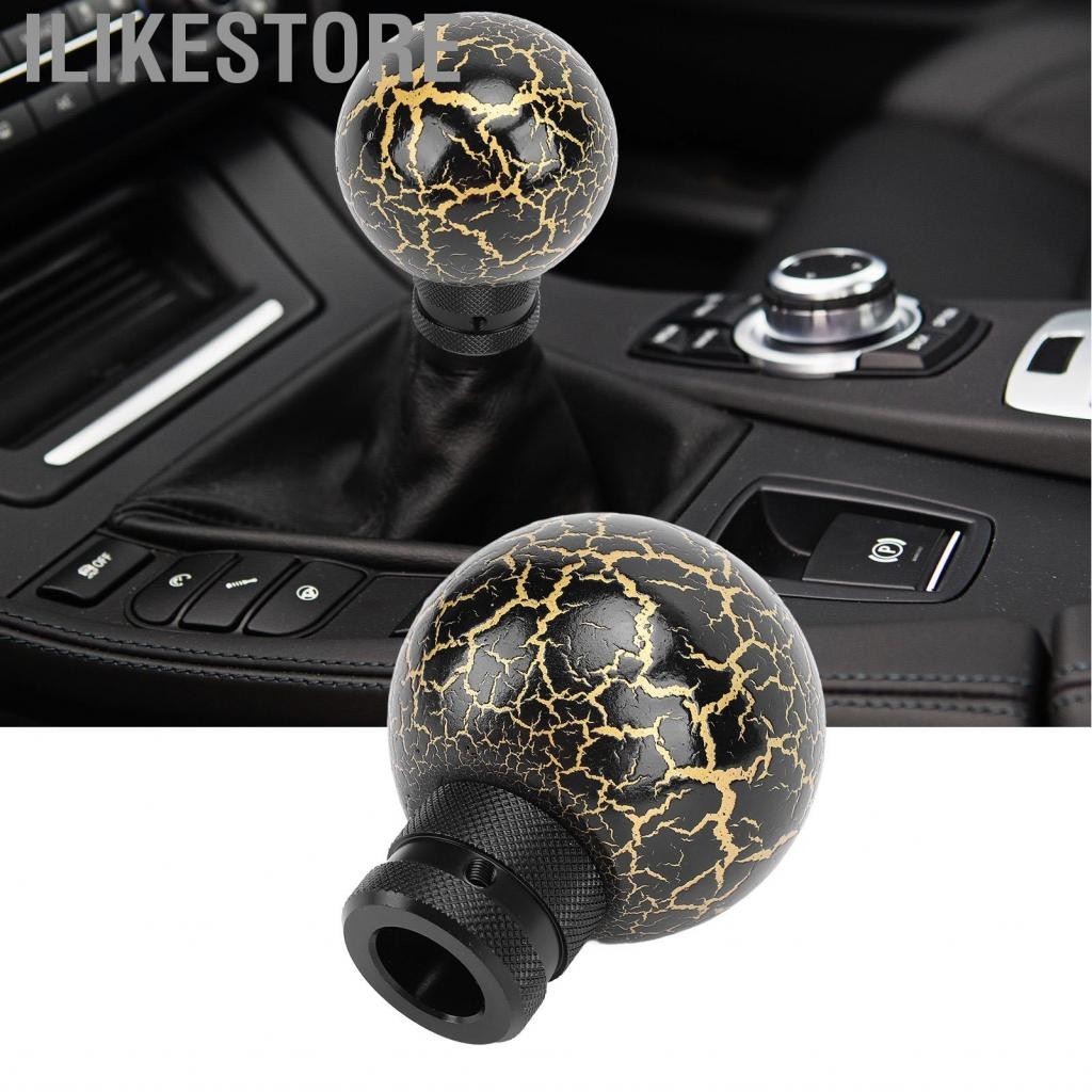 Ilikestore รถ Shifter LEVER HEAD สบาย Grip Aesthetic Ball Type ...