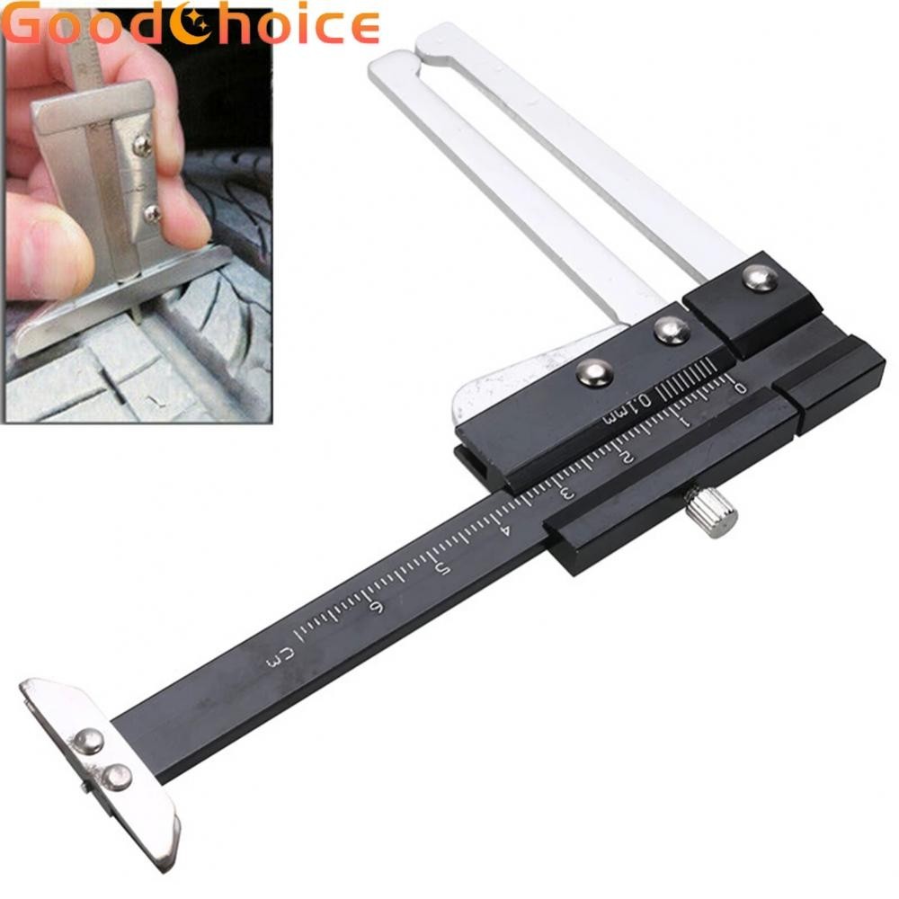 【Good】Heavy Duty Brake Disc Vernier Caliper Ruler Measuring Tool with ...