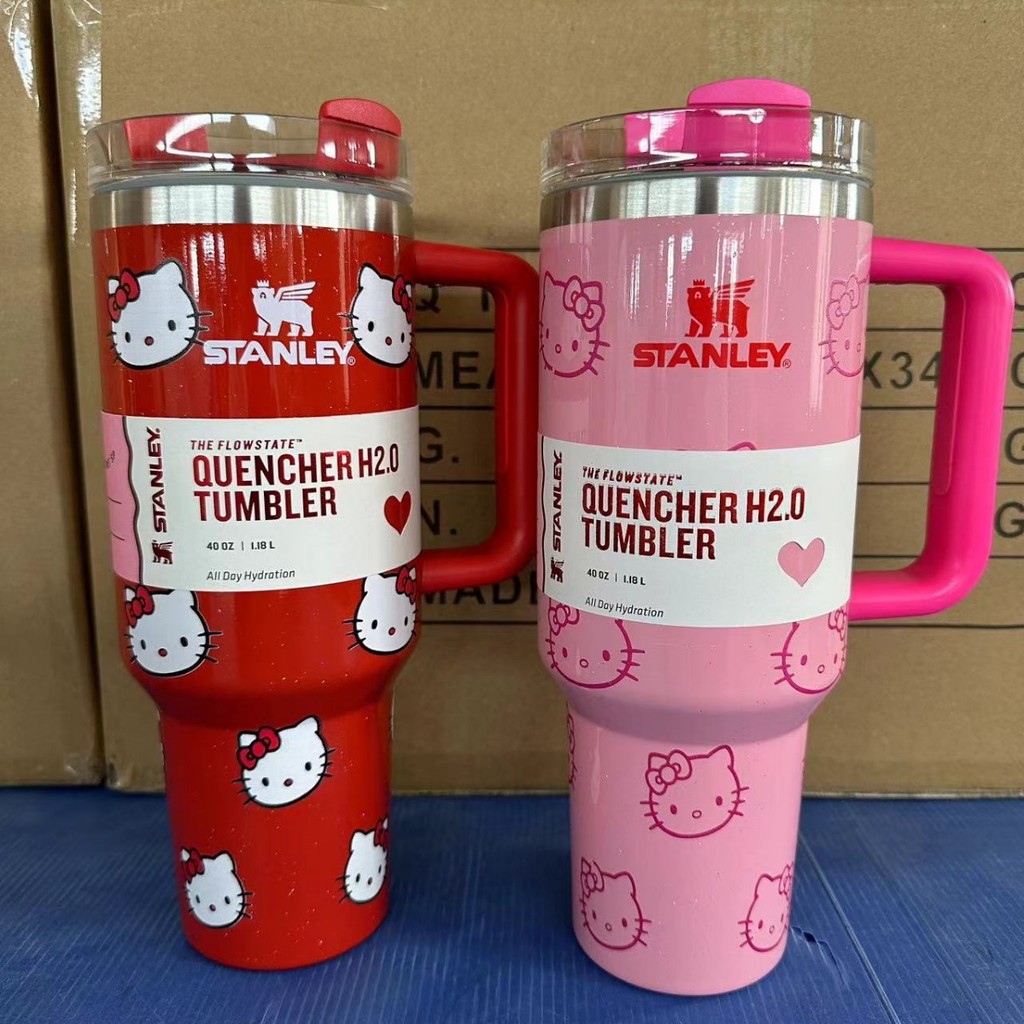 Stanley KT รุ่นรถระเบิดรุ่นที่2รุ่น40oz กระติกเก็บความร้อน | Shopee ...