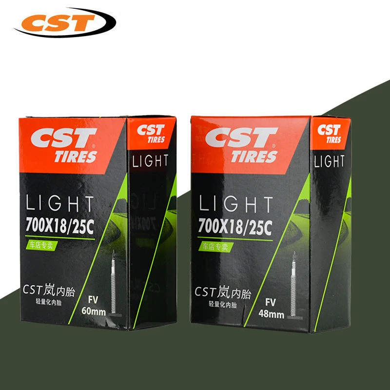 Cst 700C แผนที่จักรยาน Ultra-light ภายในหลอด 700x18C/23C/25C จักรยาน ...