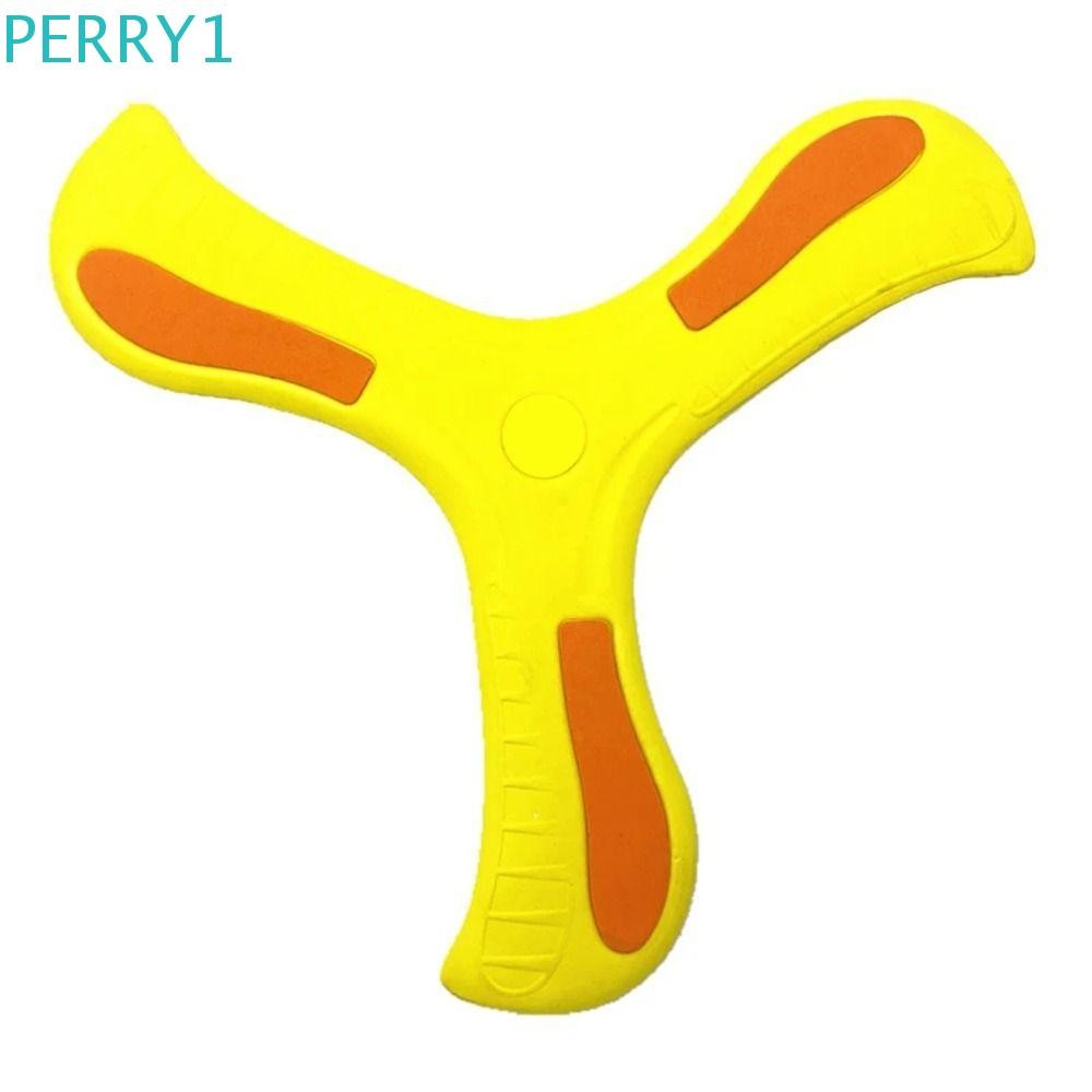 Perry Flying Boomerang ของเล่น, Fast Catch Returning Three-leaf Throw ...