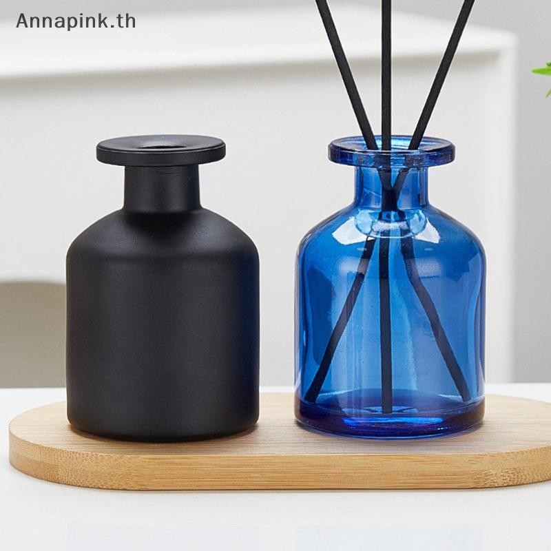 Ank 1 ชิ้น 50 มิลลิลิตรกลิ่นหอมบ้านขวด Diffuser ของขวัญแก้วคอนเทนเนอร์ ...