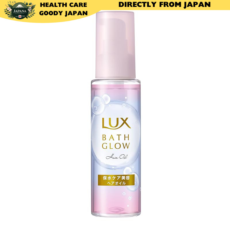 Lux Bus Glow Leave-in Treatment Hair Oil 90ml | Shopee Thailand