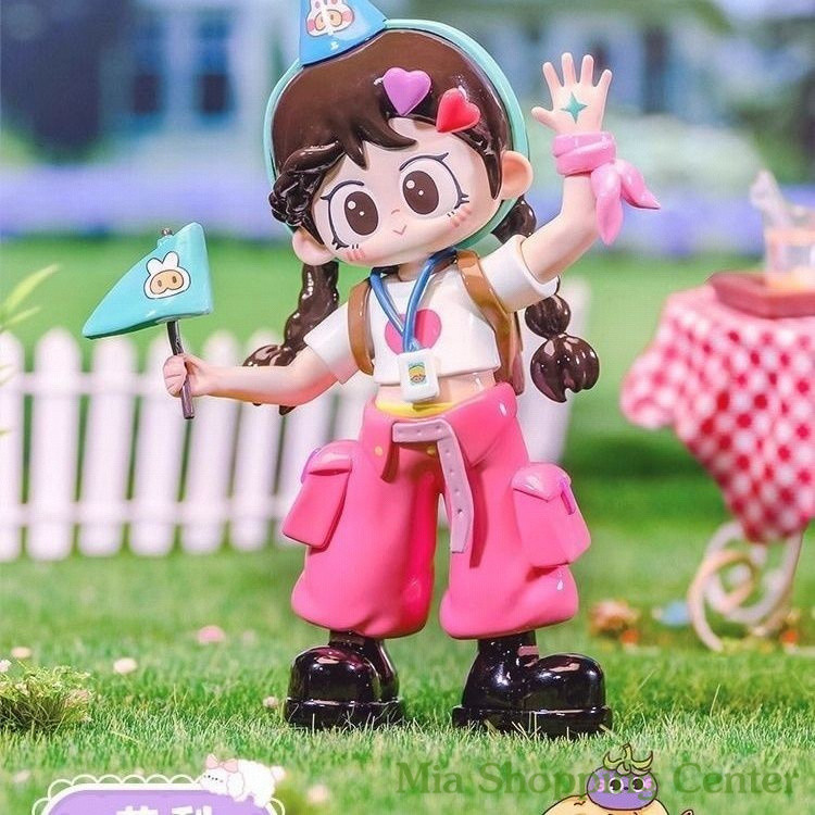 Milay MILAY Mila Girl Comprehensive Symbol Series ของขวัญตุ๊กตาตุ๊กตา ...