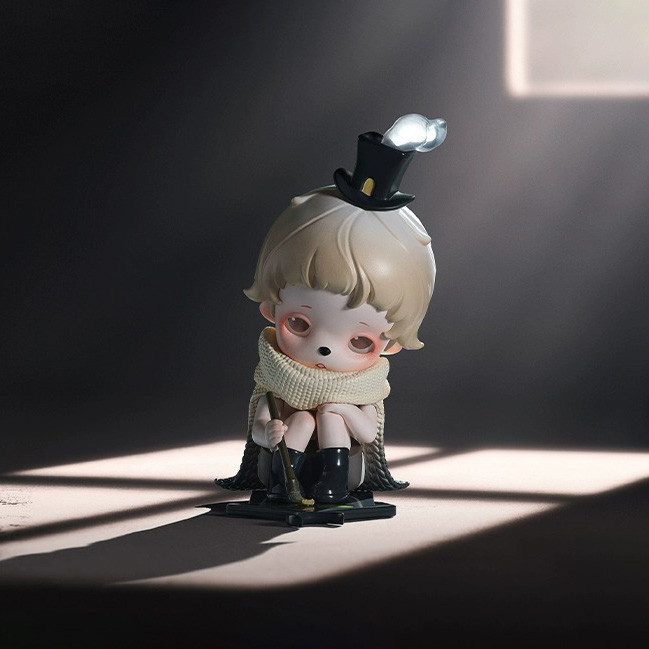 POPMART inosoul Inosoul's lucid dream Blind Box ความฝันที่ชัดเจนของ ...