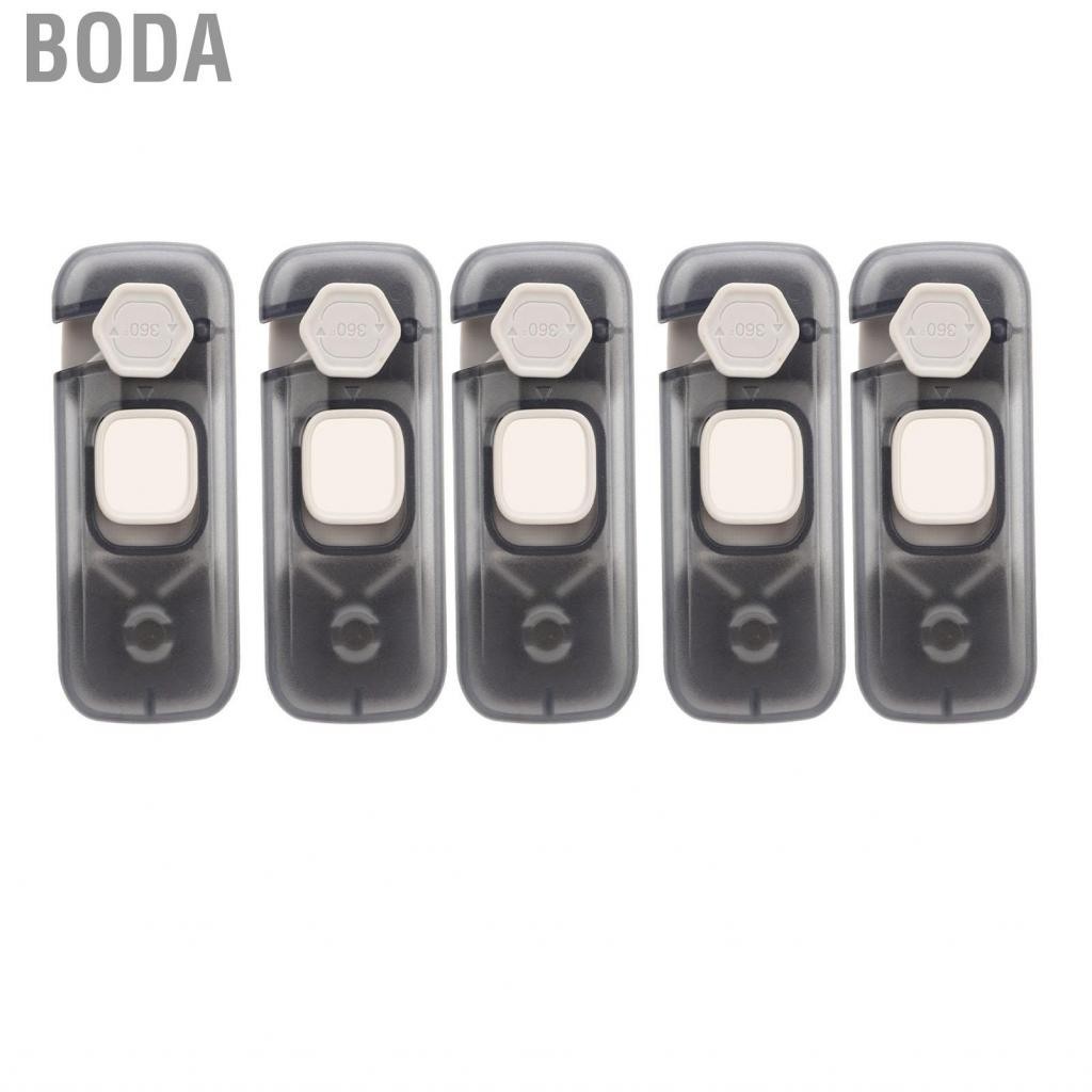Boda Kids Security ล็อคตู้เย็น Pinch Proof Baby Lock สำหรับลิ้นชักทารก ...