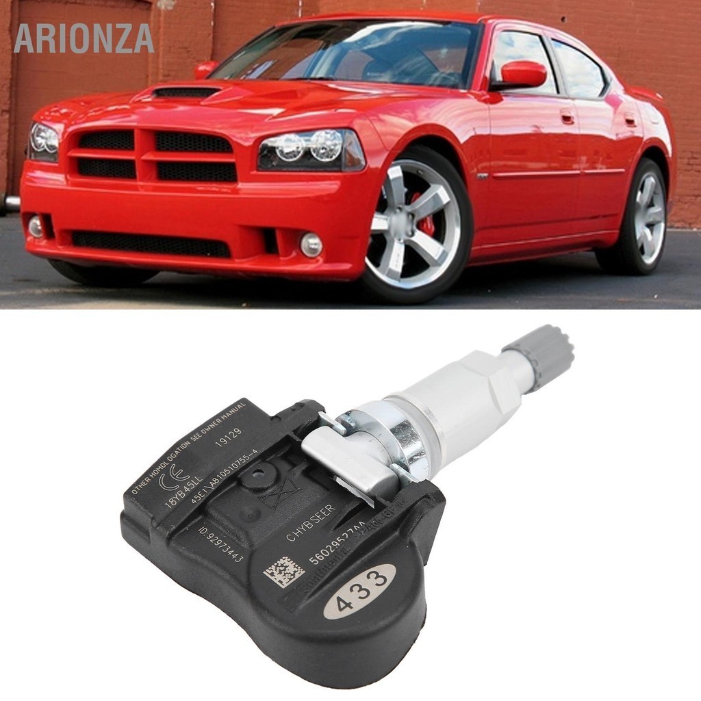 ARIONZA เซ็นเซอร์ความดันยาง TPMS 56029527AA สำหรับ Dodge Journey ...