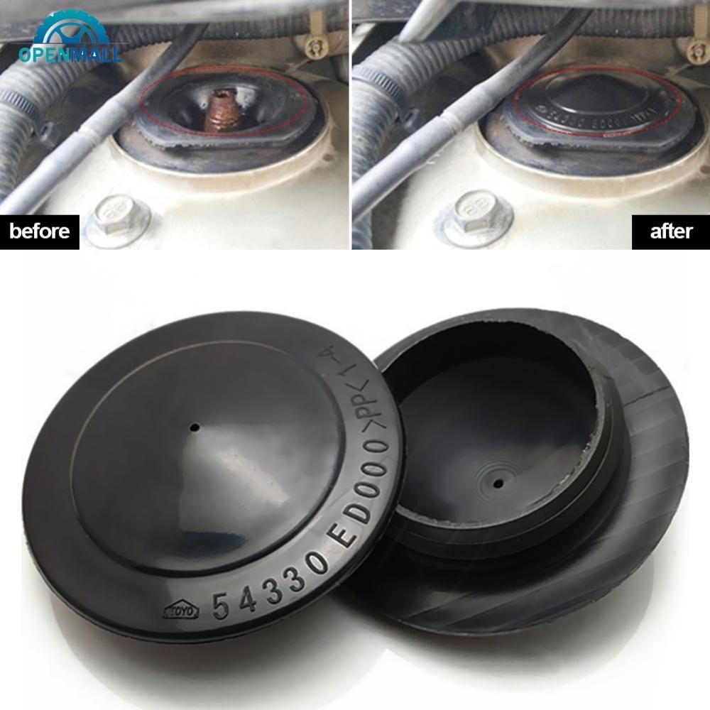 Openmall 2 ชิ้น 54330ED000 ด้านหน้า Suspension Strut Mount กันฝุ่น ...