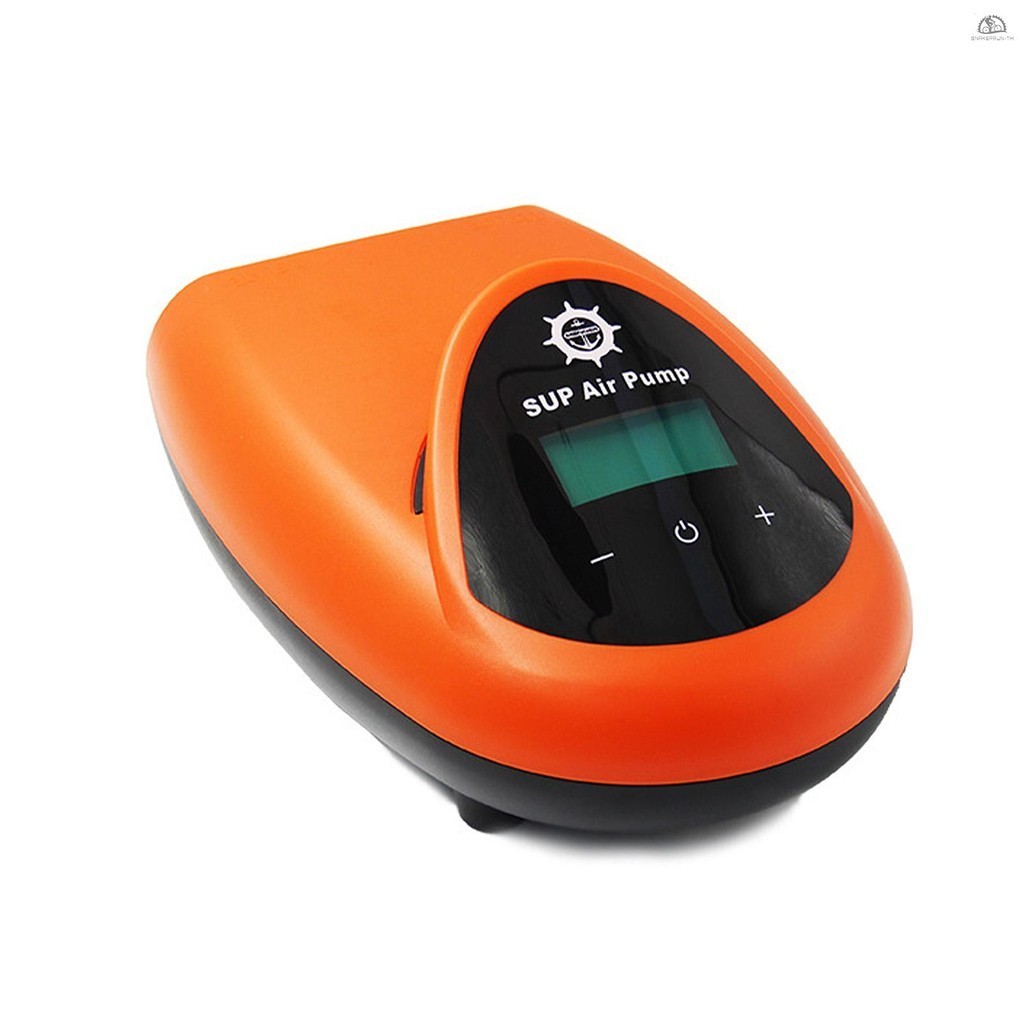 Skhw ไฟฟ้า SUP ปั๊มอัจฉริยะ Dual Stage & Auto-Off รถแรงดันไฟฟ้า DC12V ...