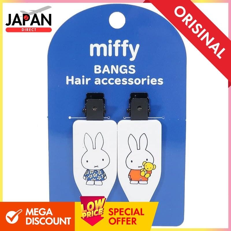 miffy bangs clip with pointy ears | Shopee Thailand