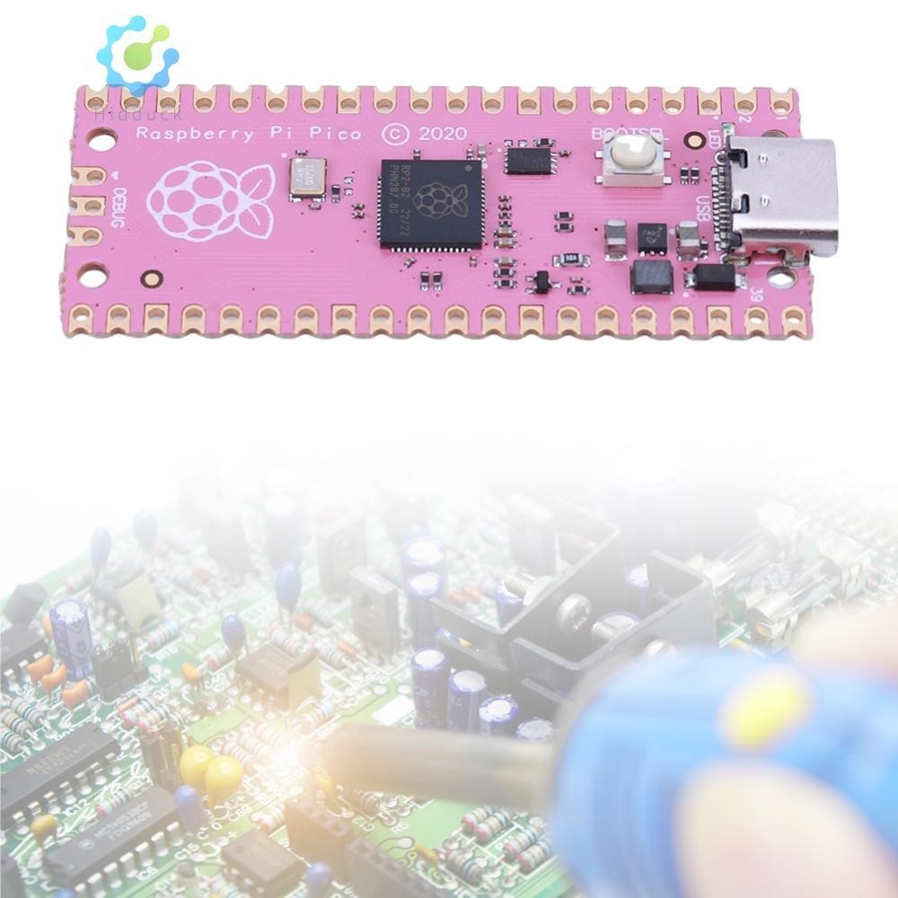 Rp2040 บอร ์ ดสําหรับ Raspberry Pi Pi Pi Pi Pico Dual-Core Low-Power ... Rp2040 บอร ์ ดสําหรับ Raspberry Pi Pi Pi Pi Pico Dual-Core Low-Power ...