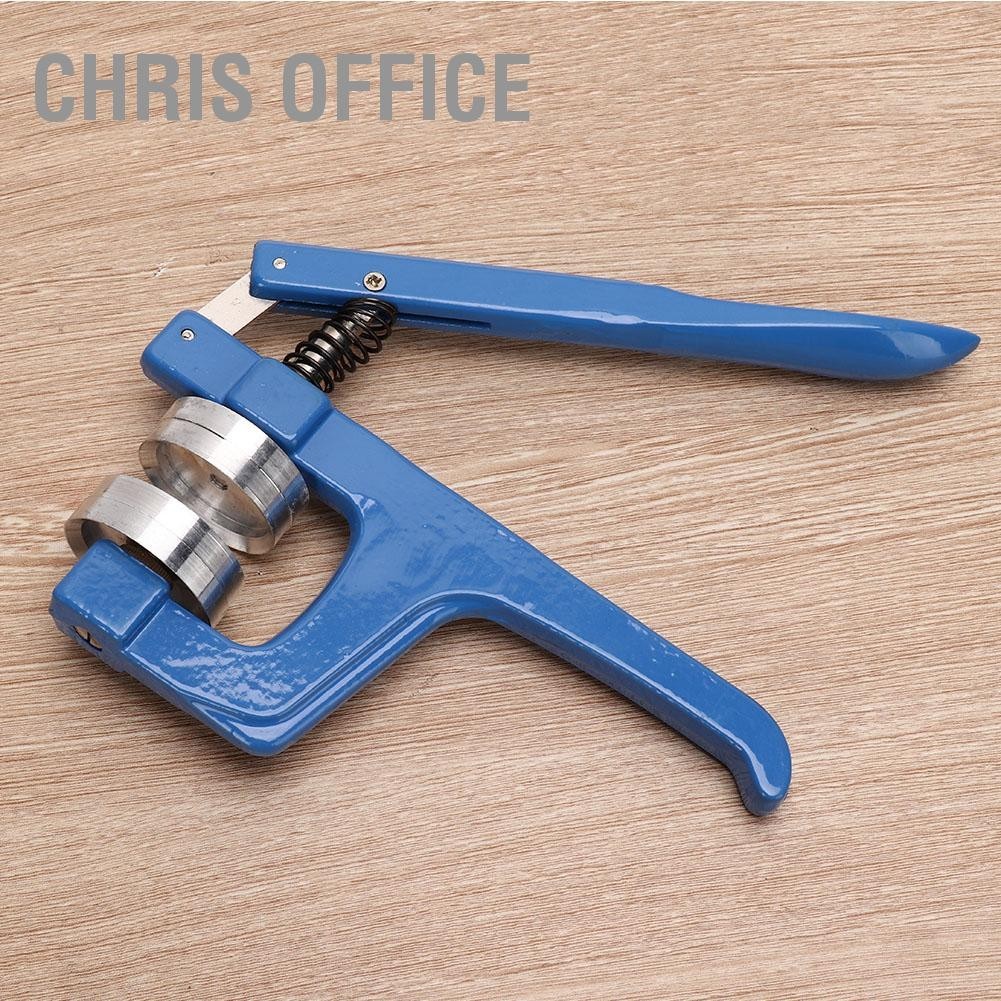 Chris office นาฬิกาด้านหลัง เคส Closer Round Bezel Press Dies สำหรับ ...
