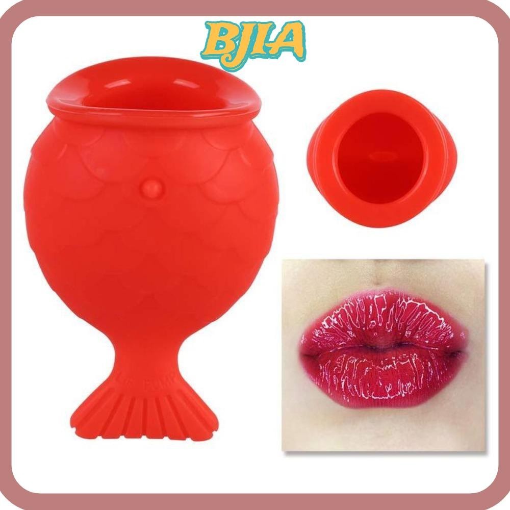 Bja Full Lip Plumper Beauty Double Lobed Crystal Wuster กดด ้ วยตนเอง