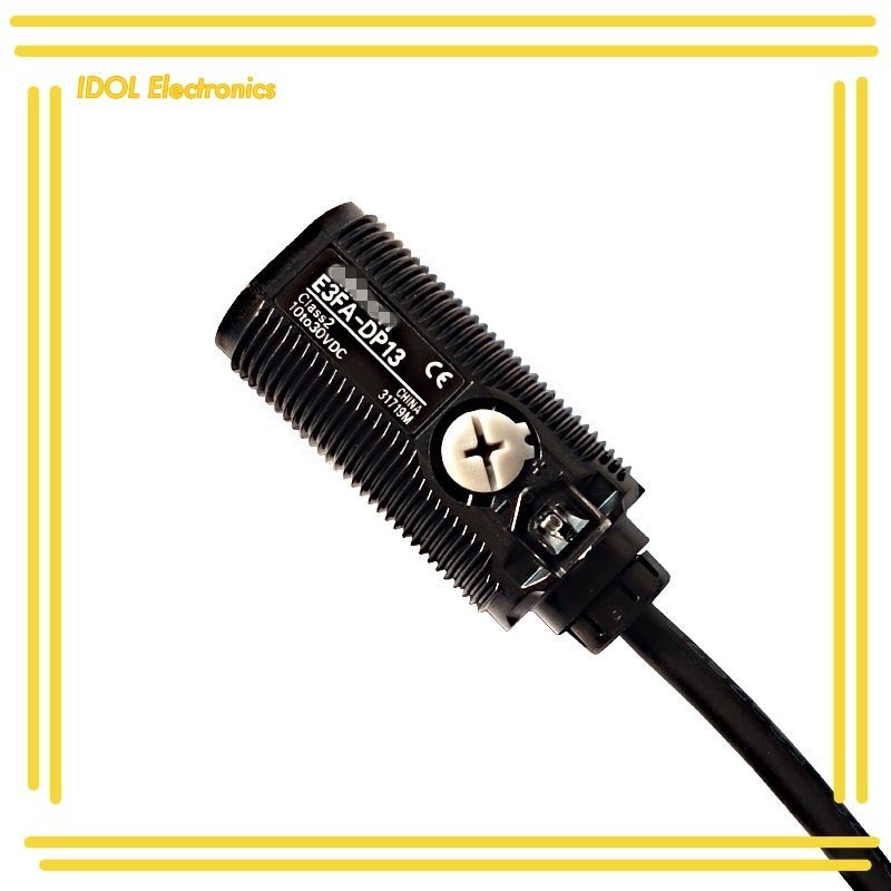 ราคาถูก! สวิตช์เซนเซอร์โฟโตอิเล็กทริก E3FA-DN13 TP DP13 พร้อมส่ง ทักเชทได้เลย ออกบิลภาษีได้ ...