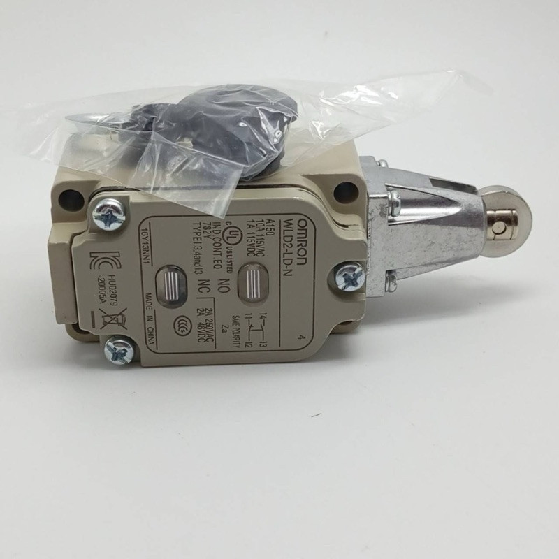 WLD2-LD-N WLD2-LD-N LIMIT SWITCH ราคาไม่รวมvat สินค้าแท้มาตรฐานที่ ...