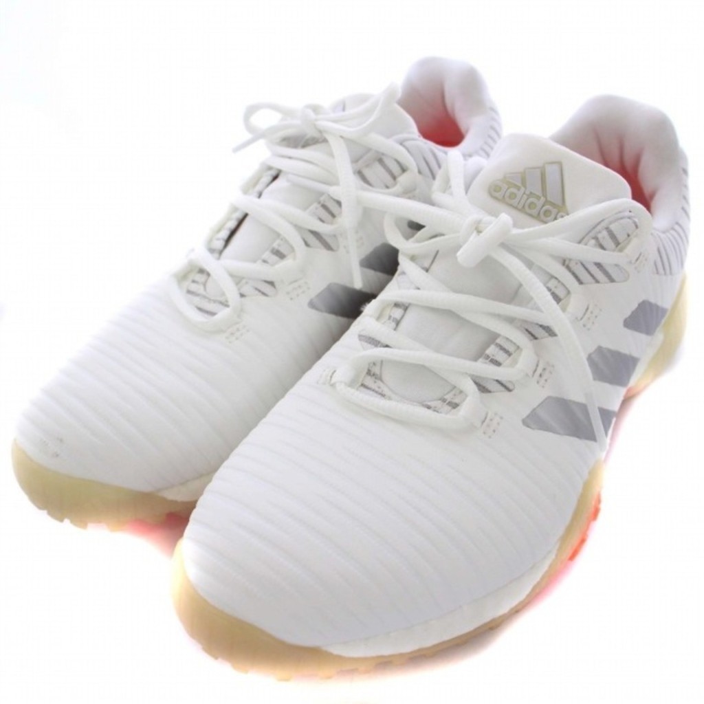 adidas Code Chaos Sneakers Golf Shoes 23cm White Direct from Japan ...