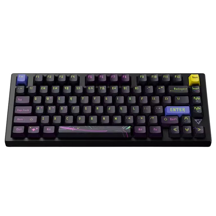 Atk RS7 Pro แบบมีสาย single mode โครงสร้างปะเก็นแบบถอดเปลี่ยนได้ร้อน ...