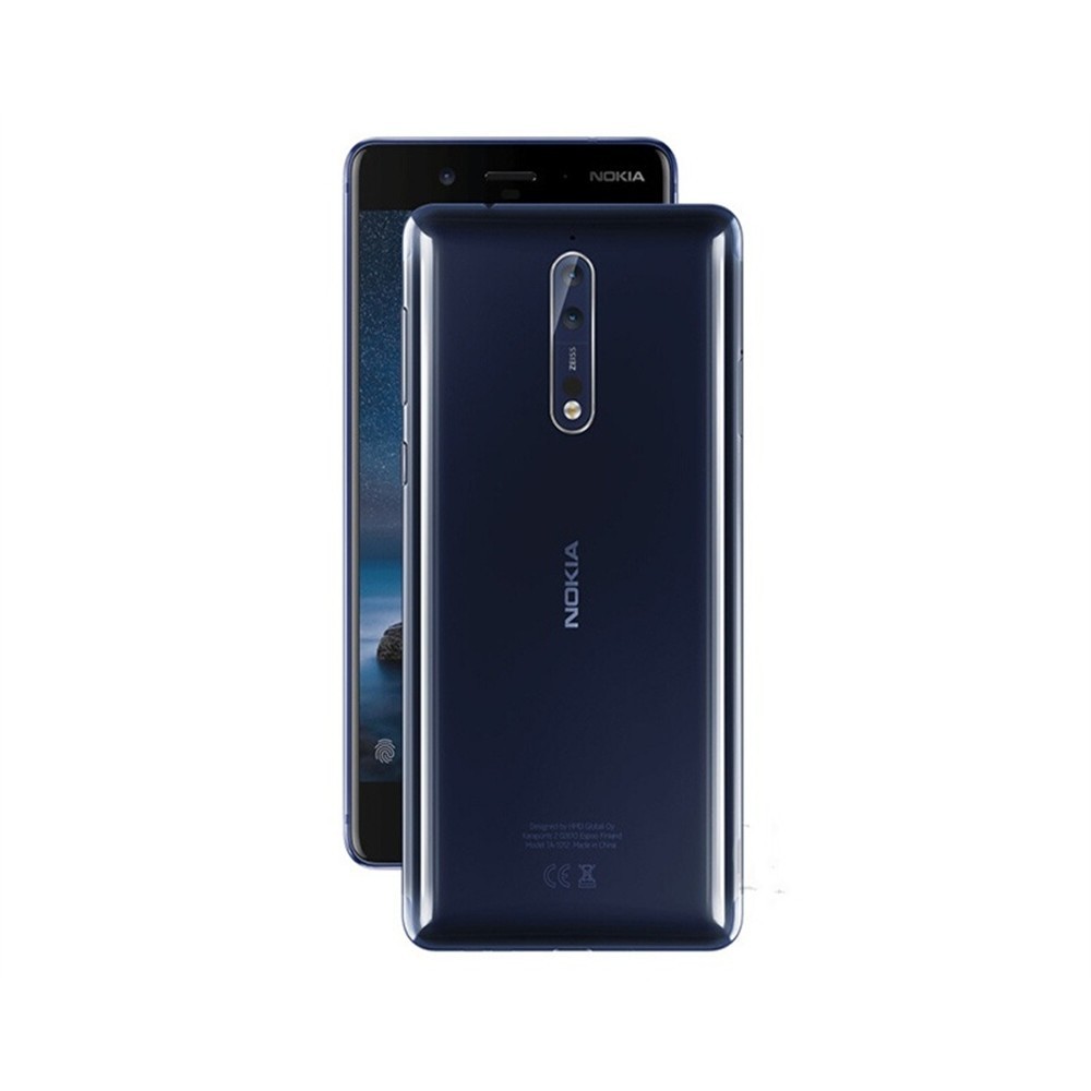 Nokia 8 4G SmartPhone CPU Qualcomm Snapdragon 835 แบตเตอรี่ความจุ ...