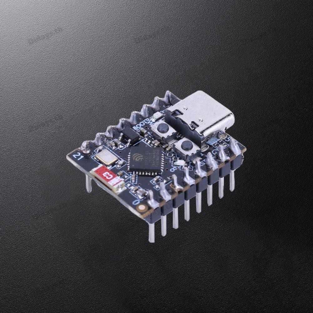 Esp32-c3 บอร์ดพัฒนา SuperMini WiFi บอร์ดที่รองรับบลูทูธสําหรับ Arduino | Shopee Thailand