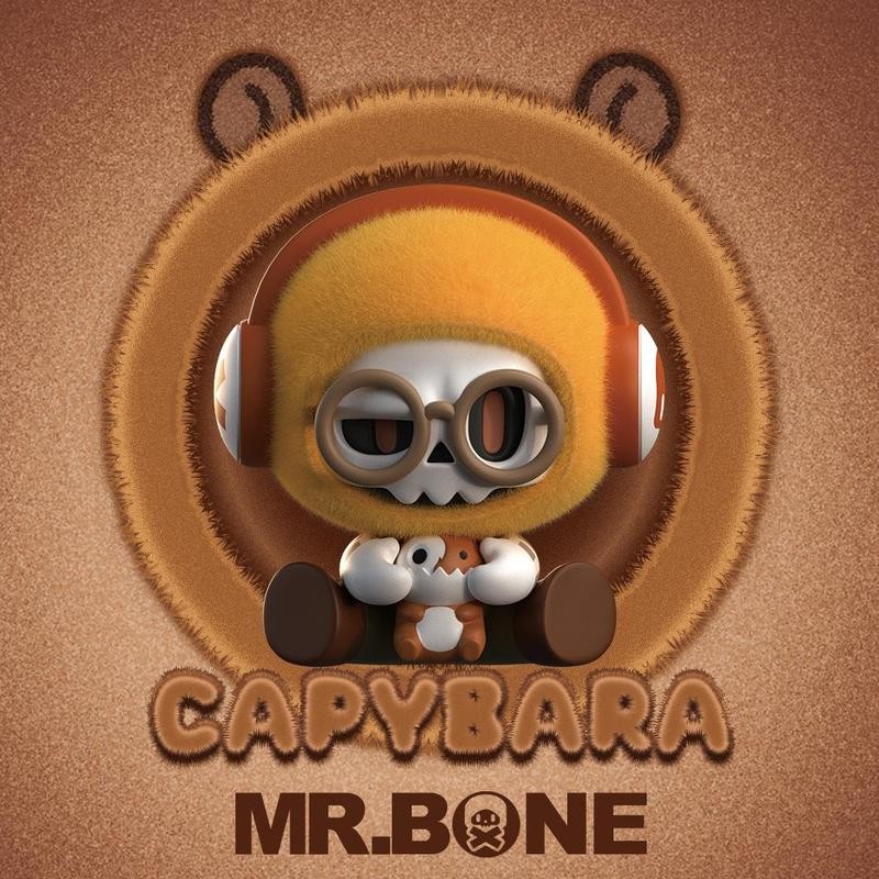 [ผลิตภัณฑ์ใหม่] Mr.bone-babybone Mystery Box เครื่องประดับของเล่นอิน ...