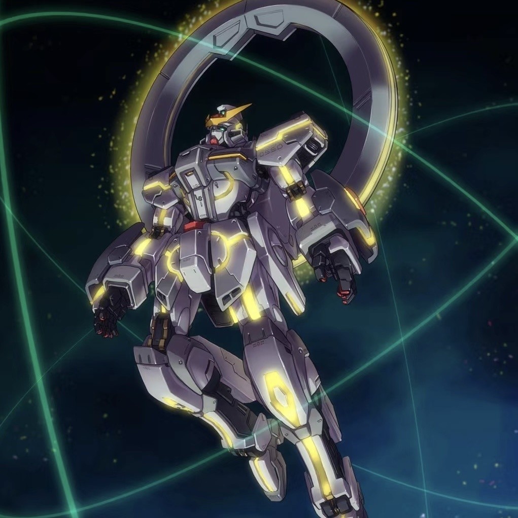 [โชว์โชว์สูง] Stargazer ในประเทศ + เอฟเฟกต์พิเศษ Halo Backpack Weapon ...