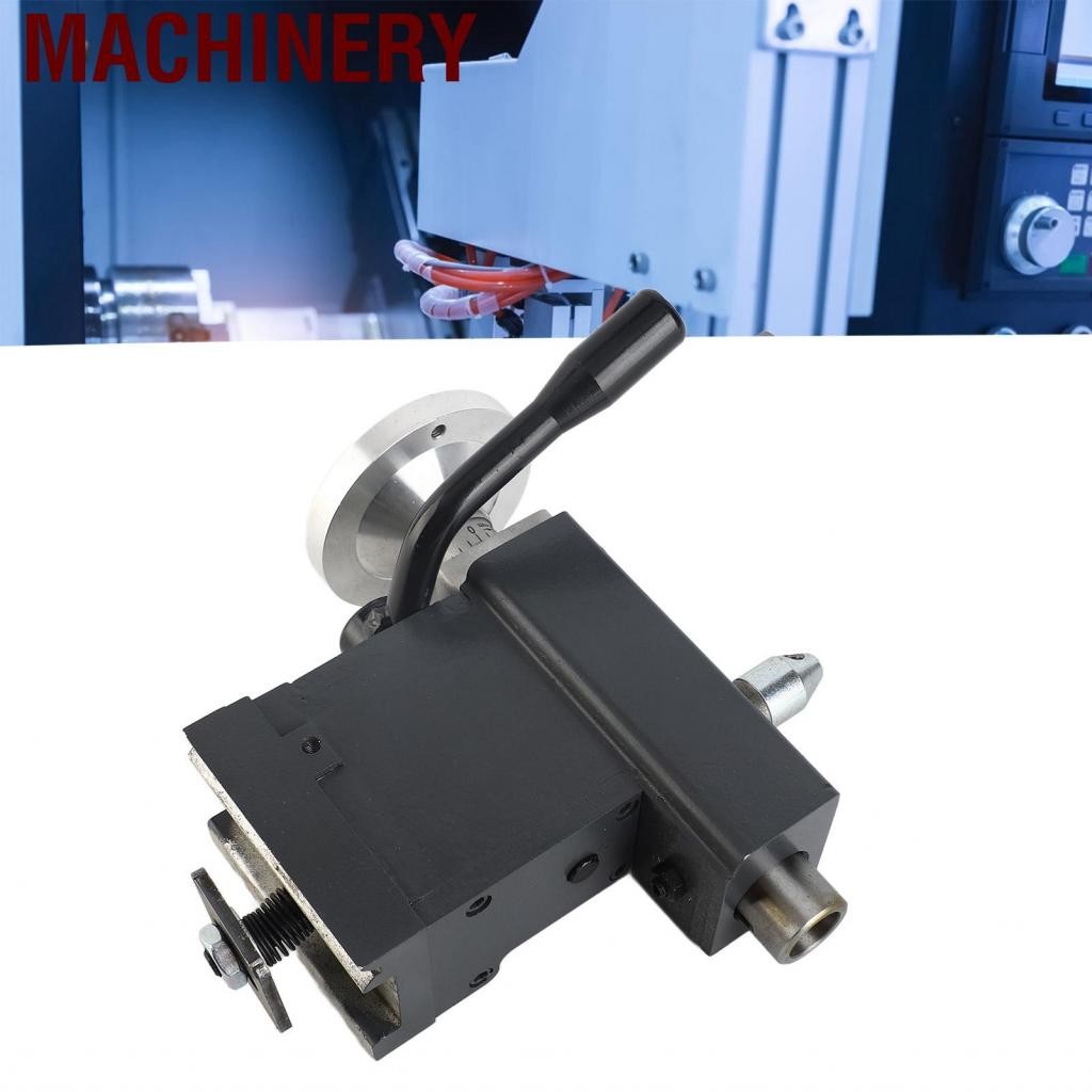 Machinery เครื่องกลึง Tailstock Machine Tail Stock Replacement MT2 ...