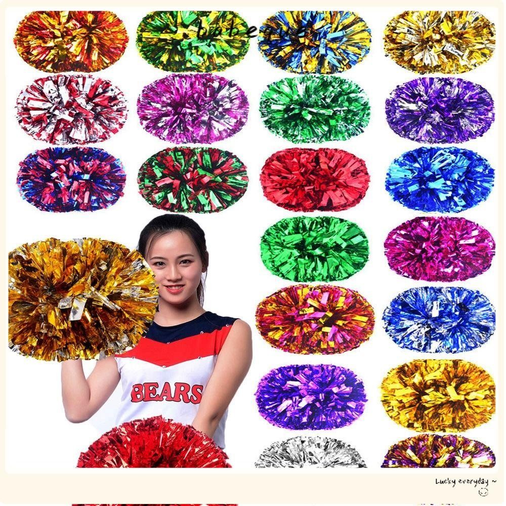 Babeque 1 ชิ้นเชียร์ลีดเดอร์เชียร์บอลคอนเสิร์ตแฟนซี Double hole handle ...