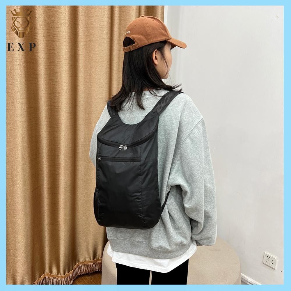 [explosion1.th] กระเป๋าเป้สะพายหลัง น้ําหนักเบา 20 ลิตร สําหรับผู้ชาย และผู้หญิง เหมาะกับการพกพา ...