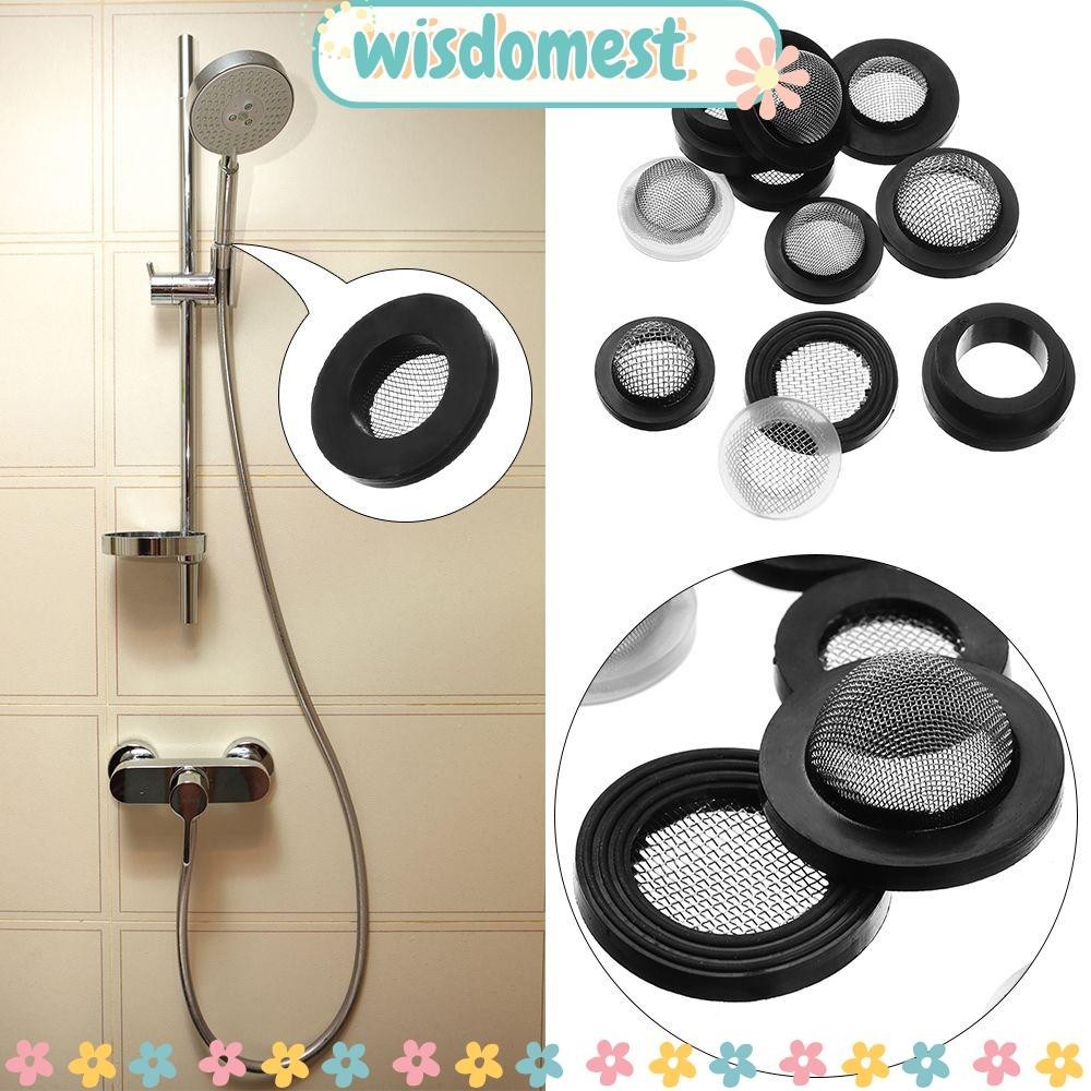 Wisdomest ปะเก็นยางซีลโอริง พร้อมตัวกรอง สําหรับสวน 5 ชิ้น | Shopee ...