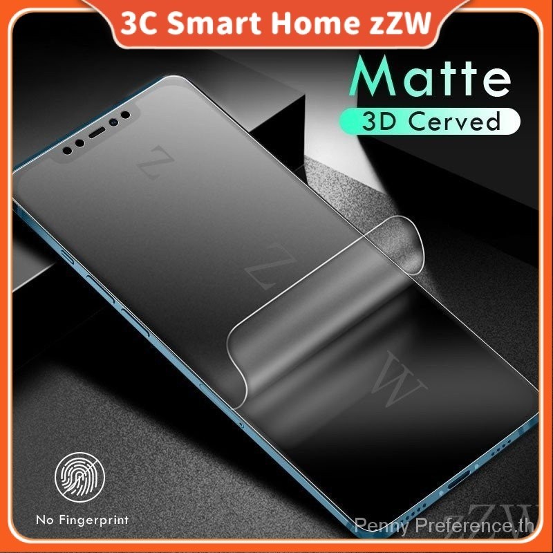 สําหรับ Oneplus 12R 12 11 10 Pro 9 RT 9 Pro 9 8 8T 7 7T Pro เนื้อด้าน ...