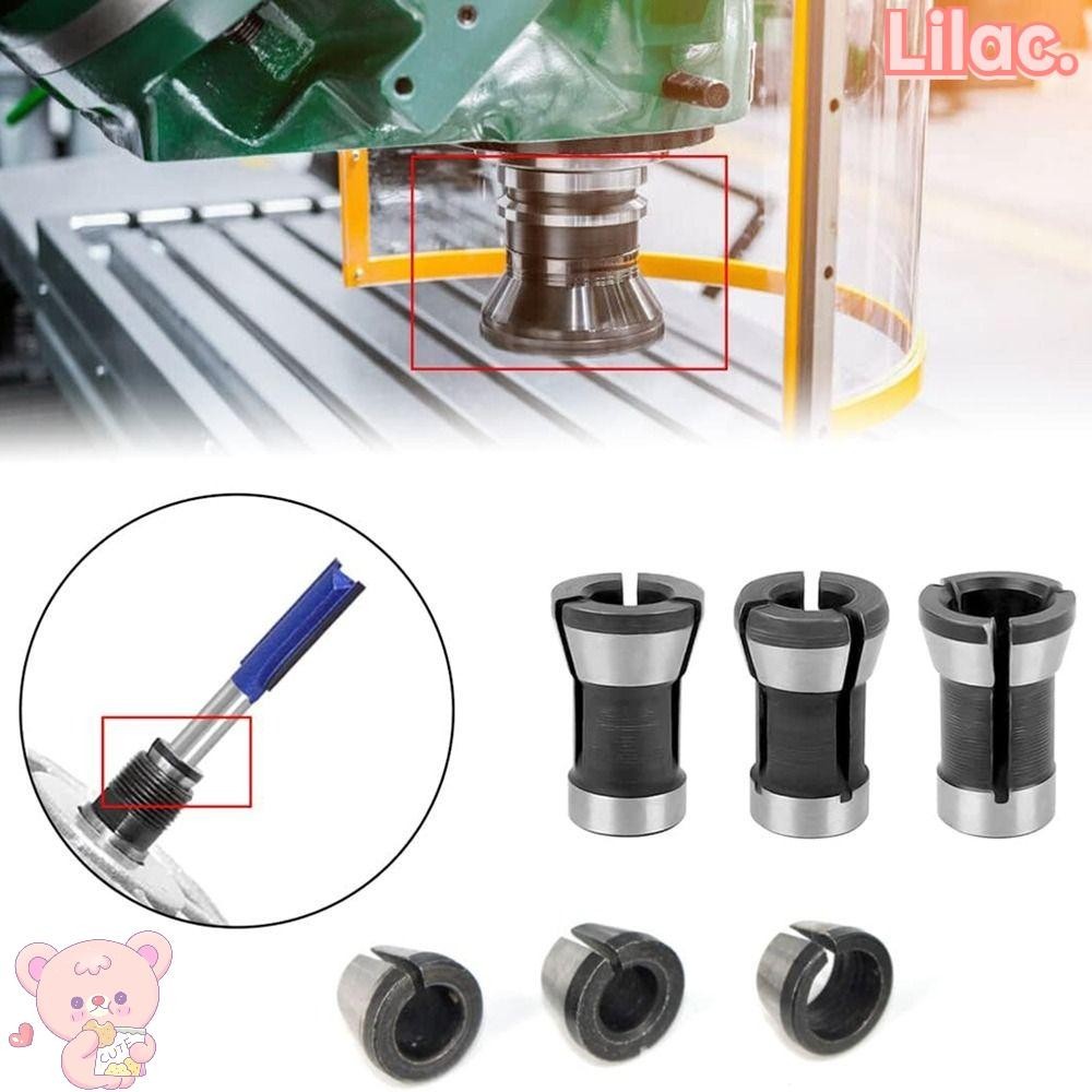 Lilac Trimmer Collet Chuck, เครื ่ องมือแกะสลัก Universal Router ...