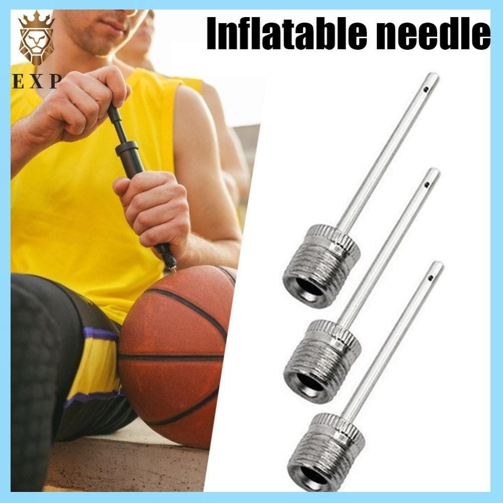 [ระเบิด1.th ] 3x Sports Ball Pump Needle Football Basketball Inflatable ...