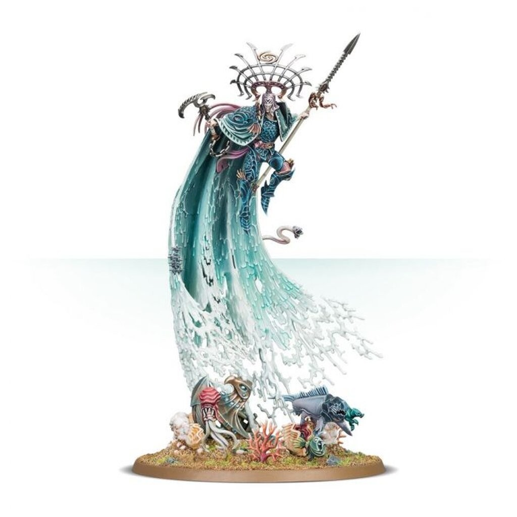 Warhammer AoS: Idoneth Deepkin: Eidolon of Mathlann | Shopee Thailand