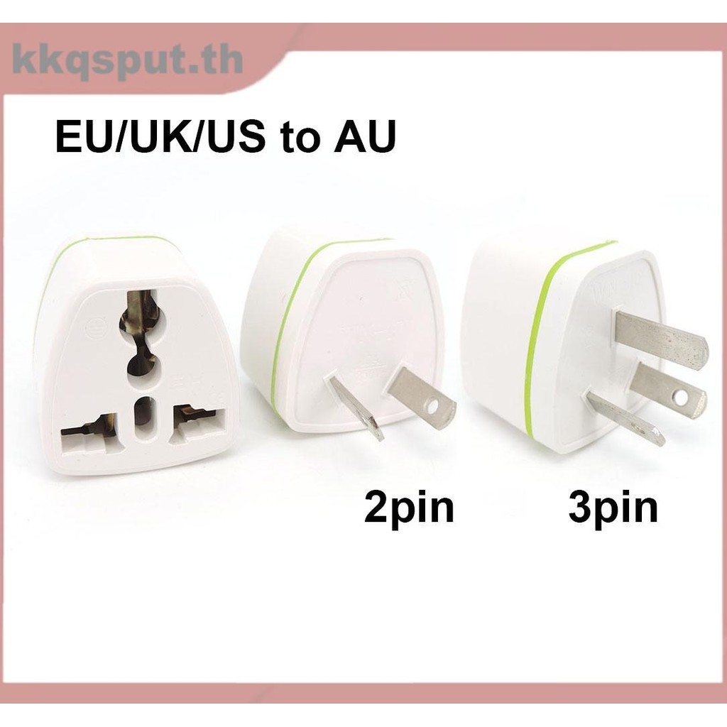Universal EU US UK ถึง 2pin 3Pin AU ปลั๊กไฟอะแดปเตอร์นิวซีแลนด์ ... Universal EU US UK ถึง 2pin 3Pin AU ปลั๊กไฟอะแดปเตอร์นิวซีแลนด์ ...