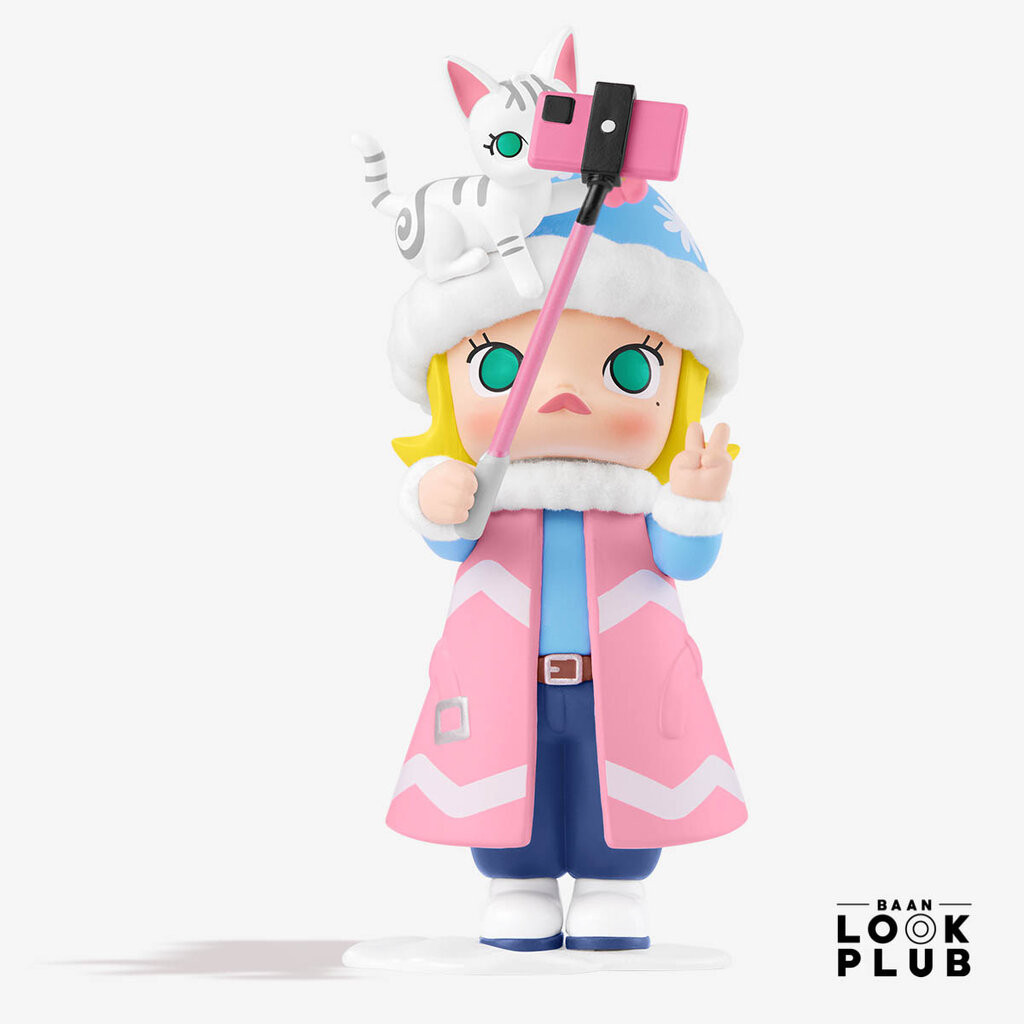 [ เลือกตัวได้ ] Molly : Imaginary Wandering [ Pop Mart ] ตุ๊กตาฟิกเกอร์ ...