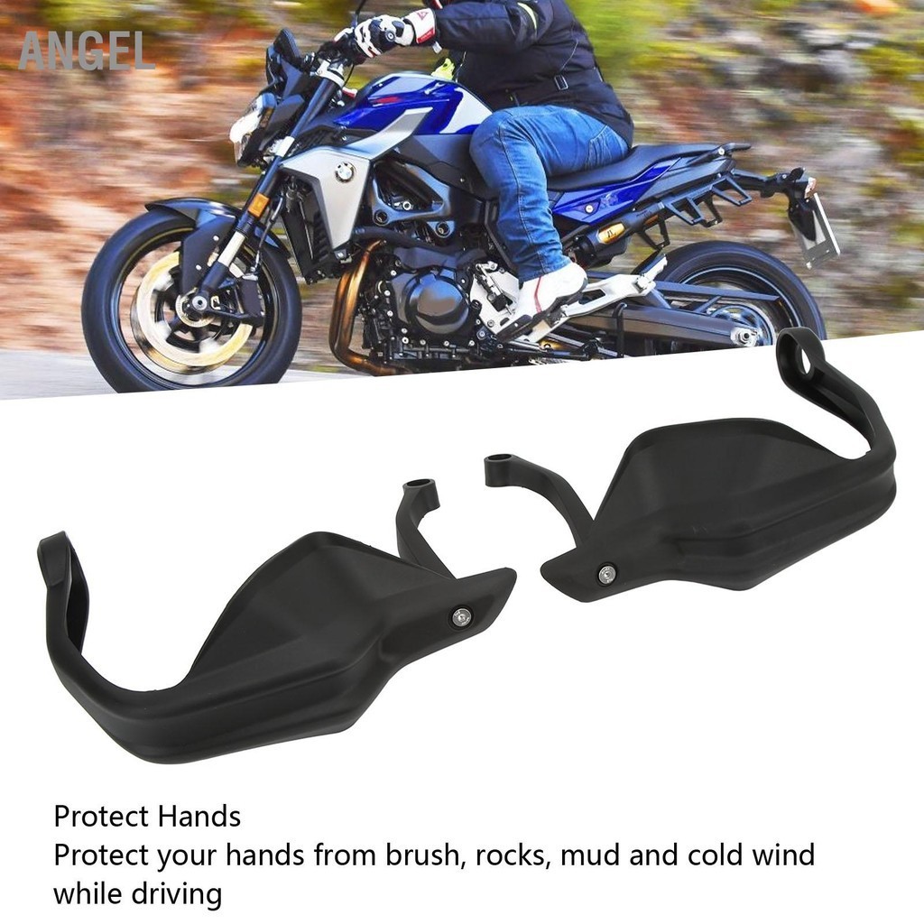 ANGEL 2ชิ้นรถจักรยานยนต์Handguardกันลมมือจับป้องกันเปลี่ยนสำหรับF900R ...
