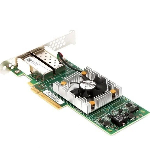 Dell KLE2662-DEL KLE2662 IBM 00Y3344 16Gb Dual Port Fibre Channel PCIe Network Adapter HBA, PCIe ...