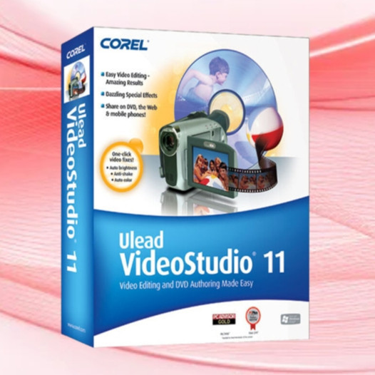 Ulead Video Studio Pro For Win | Full Working 100% | Shopee Thailand