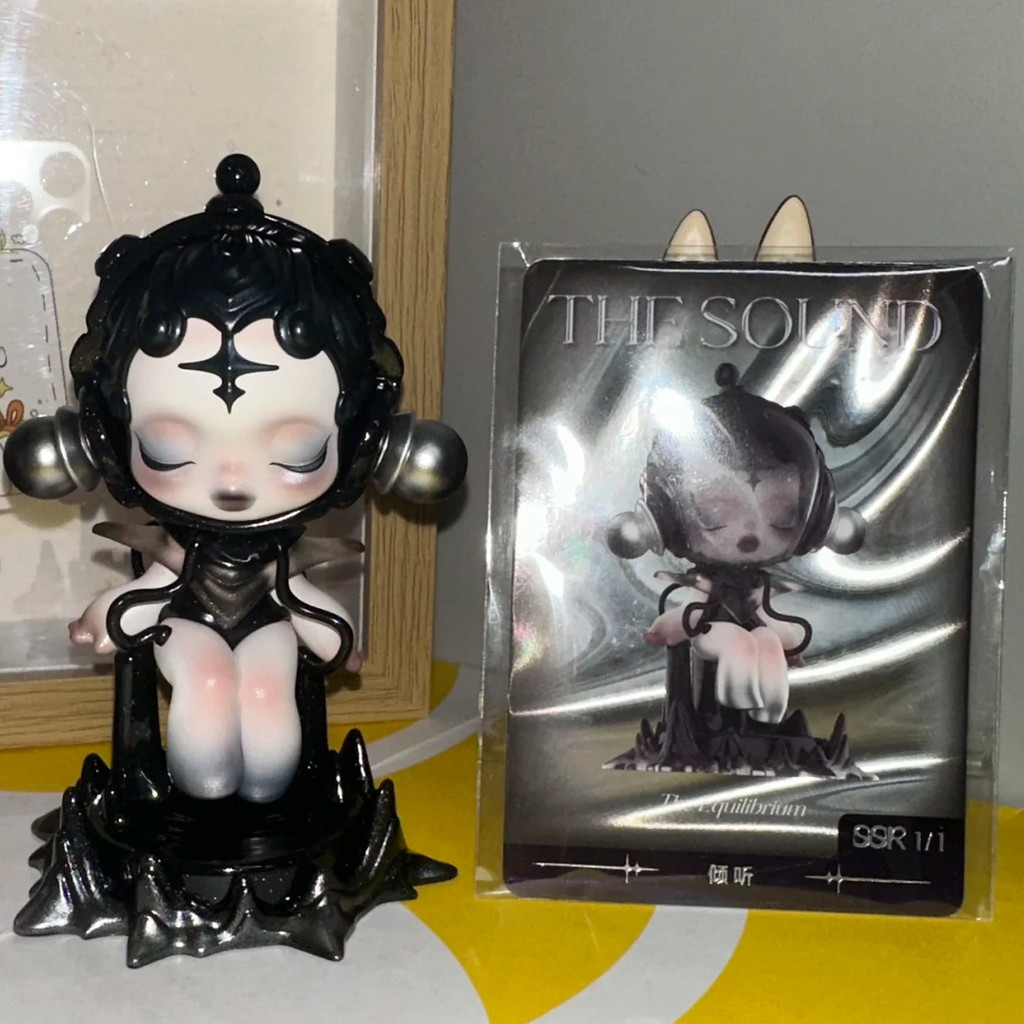 ของแท้SKULLPANDA The Sound Series Set 12 Designs & Secret Hidden Figure ...