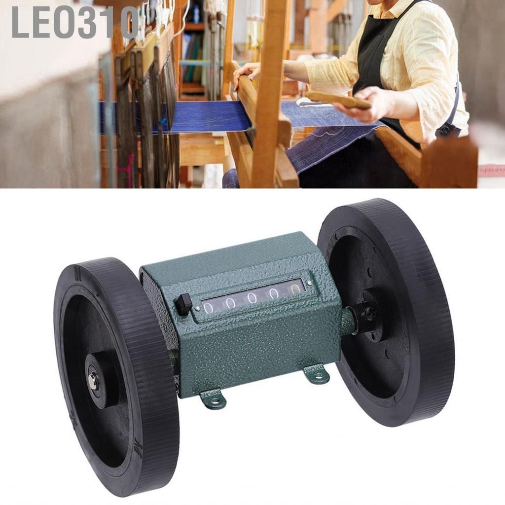Leo310 Z96-F Roller-Type Meter Counter 5 หลักสำหรับMechanicalเกียร์ 0 ...