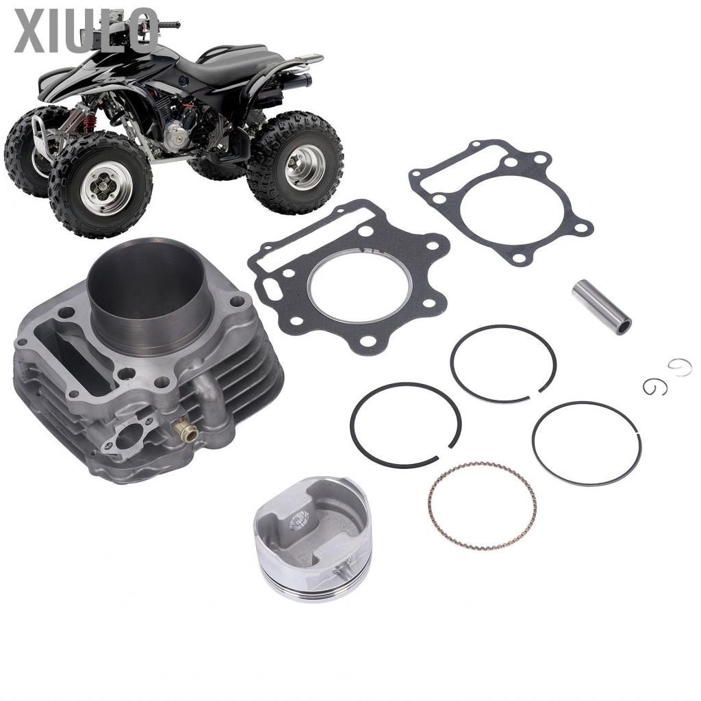 Xiulo ชุดปะเก็นลูกสูบกระบอกสูบอลูมิเนียมอัลลอยด์ 12100 HM3 L00 สำหรับรถจักรยานยนต์ | Shopee Thailand