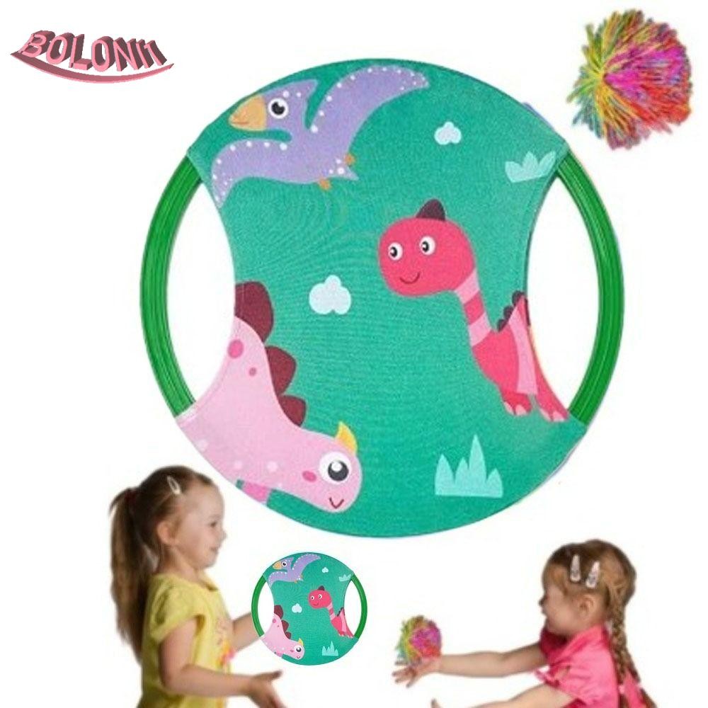 Bo Kids Tosing Ball ของเล่น, Elastic Paddle Ball Interactive โยนจับ ...